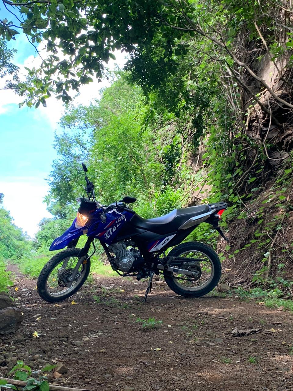 Yamaha XTZ 150cc - Dirt bike Rentals in San Juan del Sur