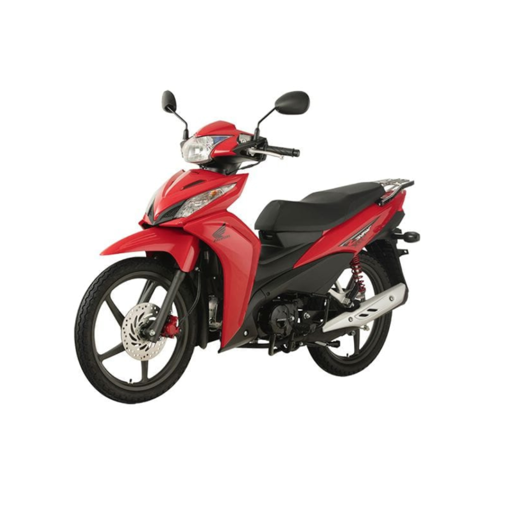 Honda Wave 110cc - Scooter Rental in San Juan del Sur